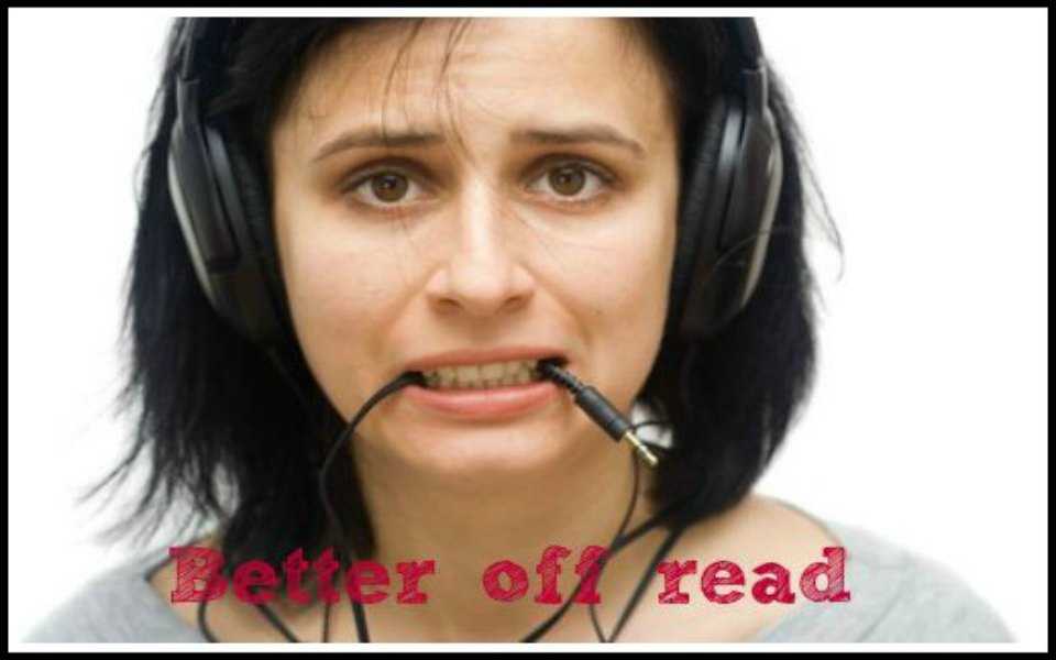 Audiobooks I should have read instead | Hot Listens