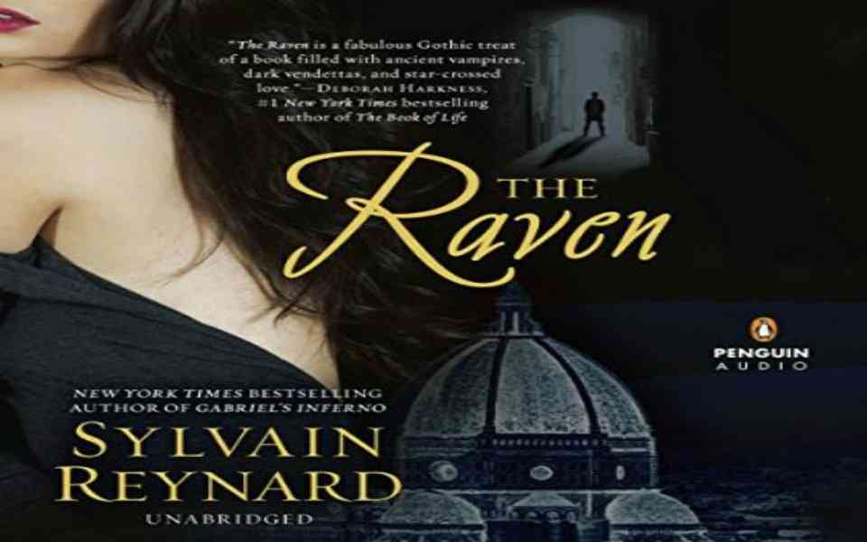 The Raven Audiobook by Sylvain Reynard (review) | Hot Listens