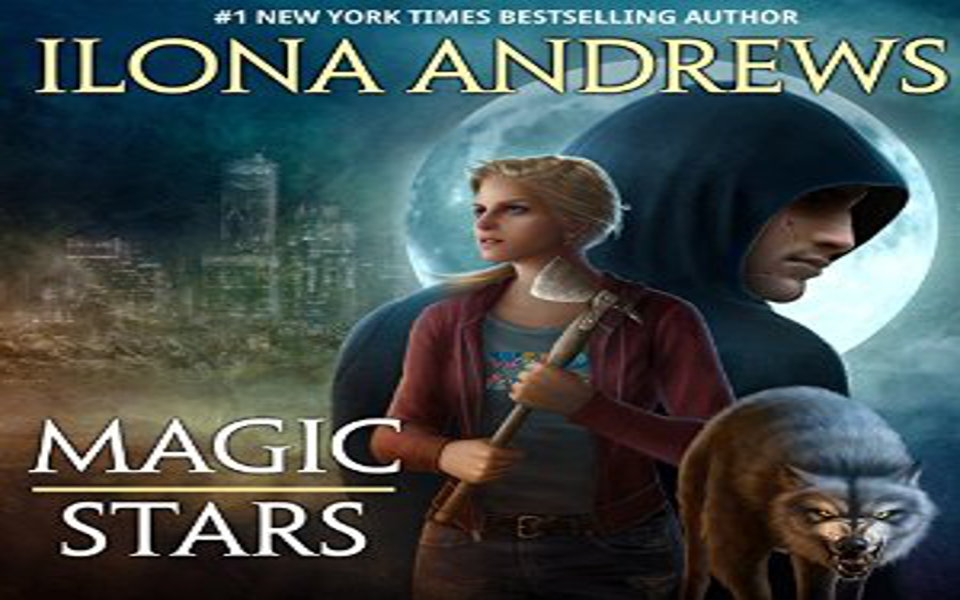 Magic Stars Audiobook by Ilona Andrews (REVIEW) | Hot Listens