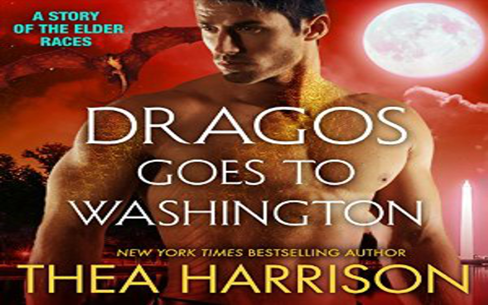 Dragos Goes to Washington Audiobook by Thea Harrison (REVIEW) | Hot Listens