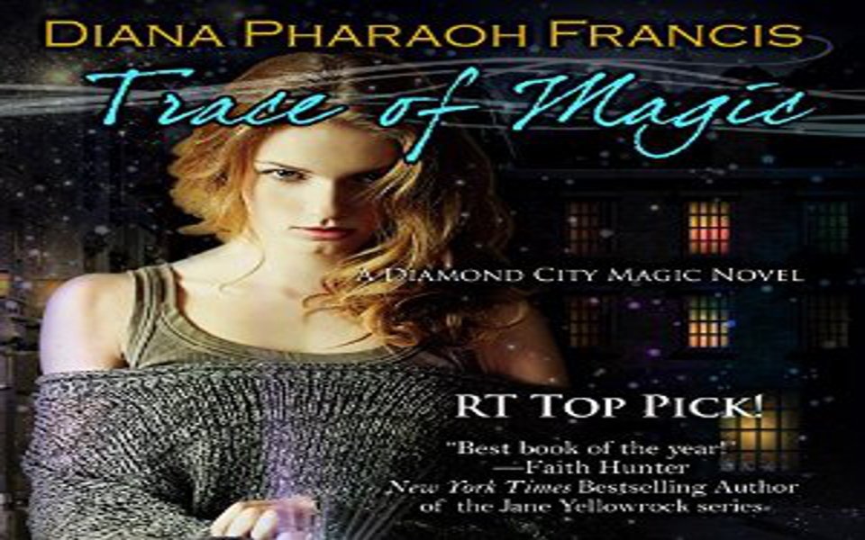 Trace of Magic Audiobook by Diana Pharaoh Francis (REVIEW) | Hot Listens