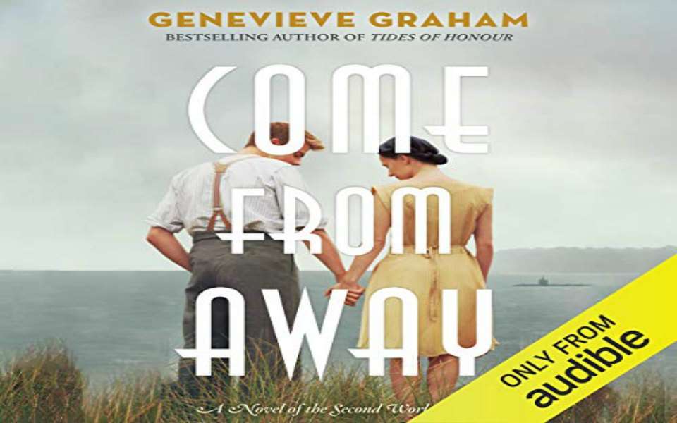 Come from Away Audiobook by Genevieve Graham (Review) | Hot Listens
