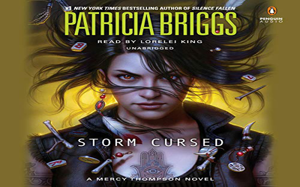 Storm Cursed Audiobook by Patricia Briggs (REVIEW) | Hot Listens